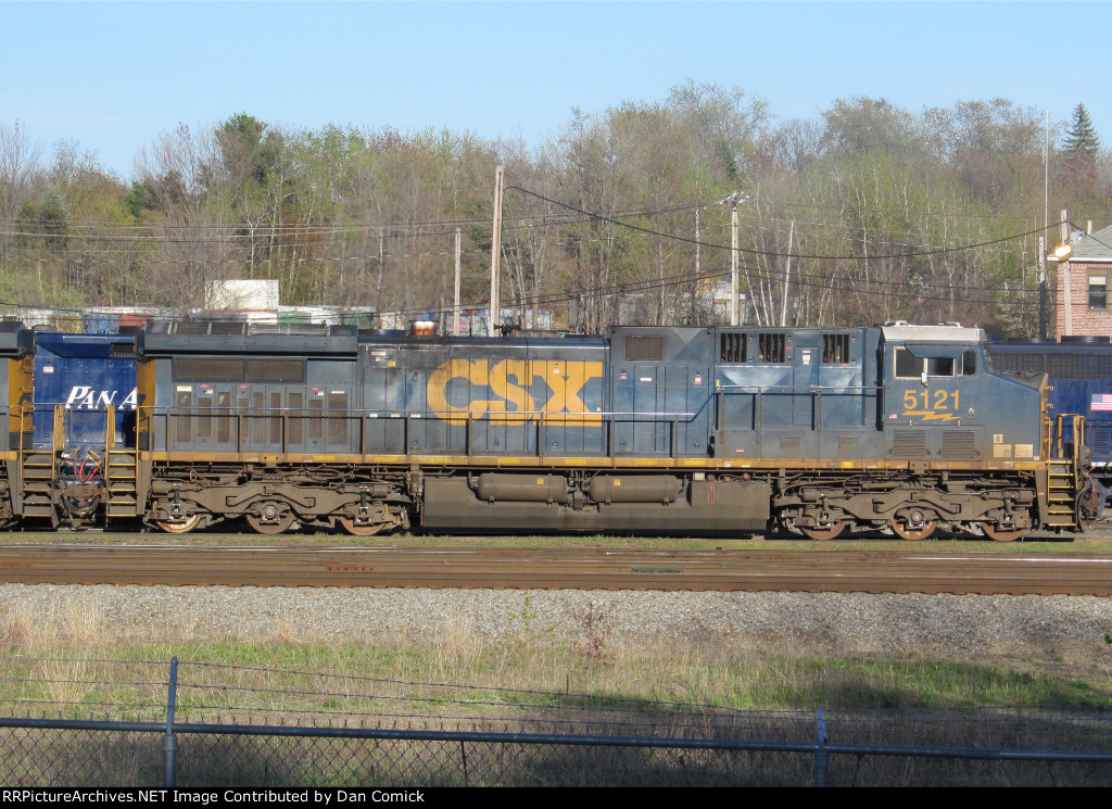 CSX 5121